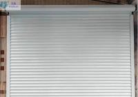 China Hurricane Resistant Aluminum Rolling Shutter / Outdoor Roller Shutter for sale
