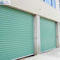 China Hurricane Resistant Aluminum Rolling Shutter / Outdoor Roller Shutter for sale