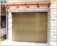 China Aluminium Alloy Automatic Roller Shutters For Mall / Factory / House / Garage for sale