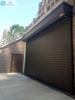 China Anti Hurricane Safety And Protection Aluminium Roller Shutter Windows And Doors for sale