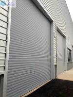 China Anti Hurricane Safety And Protection Aluminium Roller Shutter Windows And Doors for sale