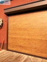 China Modern Designed Electrical Aluminum Rolling Shutter Door For House / Office Buildings / Garage / Shop / Mall for sale