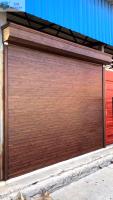 China Modern Designed Electrical Aluminum Rolling Shutter Door For House / Office Buildings / Garage / Shop / Mall for sale