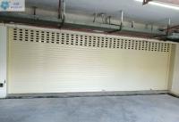 China Aluminium Security Shutters Vertical Anti Hurricane Aluminum Roller Rolling Shutter for sale