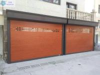 China Aluminum Alloy Rolling Door Manufacturer / Electric Rolling Shutter Gate for sale