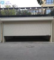 China Aluminum Alloy Rolling Door Manufacturer / Electric Rolling Shutter Gate for sale
