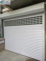 China Aluminum Alloy Rolling Door Manufacturer / Electric Rolling Shutter Gate for sale