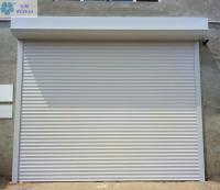 China ODM Aluminium Roller Shutter Doors With PU Foam Infilled for sale
