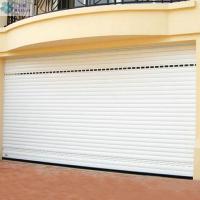 China ODM Aluminium Roller Shutter Doors With PU Foam Infilled for sale