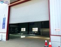 China 220V Aluminum Alloy Electric Workshop Roller Shutter Doors for sale
