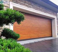 China Lightweight Noiseless Aluminium Roller Shutter Doors For Garage for sale