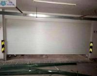 China 0.8mm Aluminium Alloy Rolling Shutter Doors For Shop Security for sale