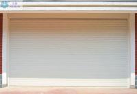 China 0.8mm Aluminium Alloy Rolling Shutter Doors For Shop Security for sale