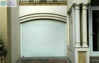 China 0.6mm Aluminum Automatic Rolling Shutter Door With No Yellowing for sale