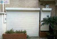 China 0.6mm Aluminum Automatic Rolling Shutter Door With No Yellowing for sale