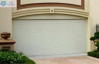 China 0.6mm Aluminum Automatic Rolling Shutter Door With No Yellowing for sale