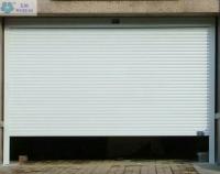China ODM Apartment Aluminium Roller Shutter Doors With Motorized Hardware for sale