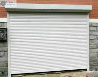 China ODM Apartment Aluminium Roller Shutter Doors With Motorized Hardware for sale