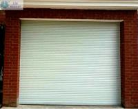 China ODM Apartment Aluminium Roller Shutter Doors With Motorized Hardware for sale