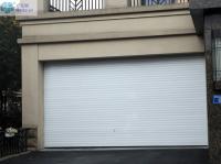 China 50mm width slat Aluminum Alloy Rolling Shutter Doors for Garage for sale