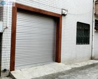 China 50mm width slat Aluminum Alloy Rolling Shutter Doors for Garage for sale