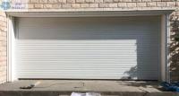 China 1.2mm Aluminum Alloy Single Layer Double Layer Warehouse Rolling Door for sale