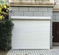 China 1.2mm Aluminum Alloy Single Layer Double Layer Warehouse Rolling Door for sale