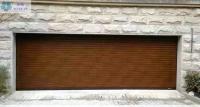 China Integrated 1.0mm Aluminium Roller Shutter Doors For Villa for sale