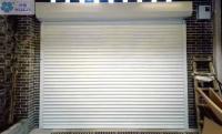 China Integrated 1.0mm Aluminium Roller Shutter Doors For Villa for sale
