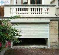 China Integrated 1.0mm Aluminium Roller Shutter Doors For Villa for sale