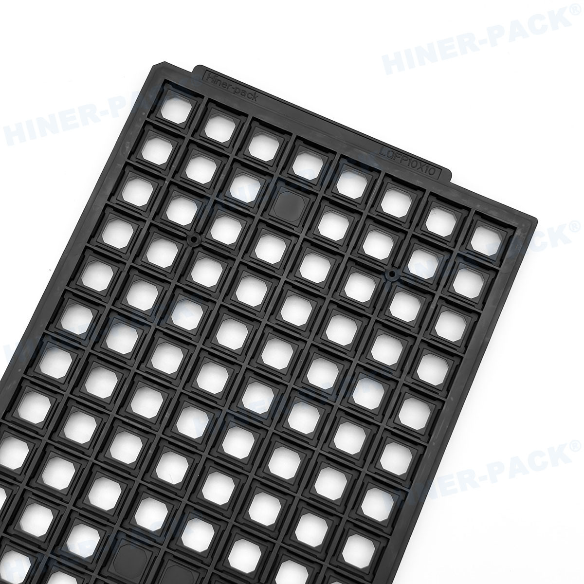 JEDEC Tray For QFP Packages