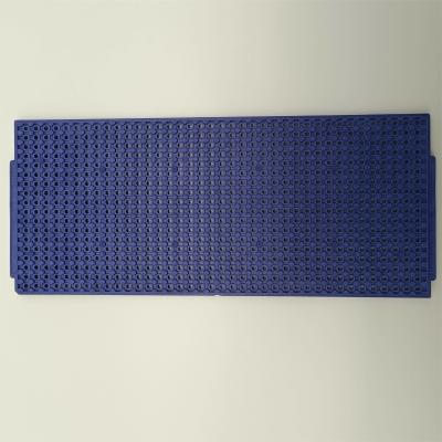China Hiner Pack JEDEC IC Tray 322.6x135.9mm 684 Cavities for Micro Components for sale