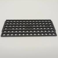 China ESD Plastic JEDEC Standard Matrix Tray 322.6x135.9mm for IC Packaging for sale