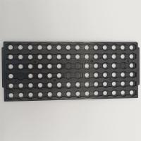 China ESD Plastic JEDEC Standard Matrix Tray 322.6x135.9mm for IC Packaging for sale