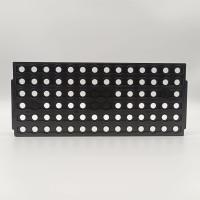 China ESD Plastic JEDEC Standard Matrix Tray 322.6x135.9mm for IC Packaging for sale