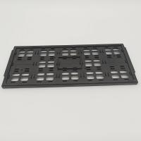 China PPE Black ESD JEDEC Matrix Trays Electronic Components JEDEC IC Trays for sale