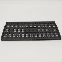 China Meet Environmental Standards JEDEC Matrix Trays 0.76mm Flatness ROHS for sale