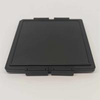 China Anti Static Waffle Box Chip Tray PC Material 4 Inch 30 Cavities for IC Packaging for sale