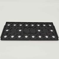 China Heat Resistant JEDEC Matrix Tray In Line With JEDEC Standards for sale