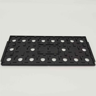 China Heat Resistant JEDEC Matrix Tray In Line With JEDEC Standards for sale