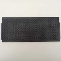 China 12x30 Matrix Black MPPO JEDEC Trays For Electronic Parts for sale