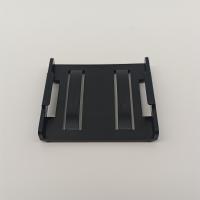China 2 Inch PP Black Push Pull IC Chip Tray Clip High Temperature Resistance 50mm for sale