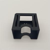 China Black PP 2 Inch 10+1 Waffle Pack Clip For IC Components Transport for sale
