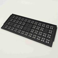 China MPPO JEDEC Matrix Tray 322.6x135.9x7.62mm for IC Component Transport 48 Cavities for sale
