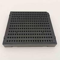 China HN22003 ESD Packaging Tray 172.5x156x25mm with 200-PCS Matrix for Electronic Components for sale