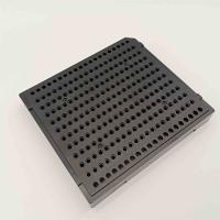 China HN22003 ESD Packaging Tray 172.5x156x25mm with 200-PCS Matrix for Electronic Components for sale