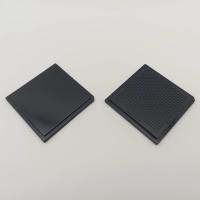 China Precision 2 Inch PC Waffle Pack Chip Tray 400 Pockets for Electronic Parts for sale