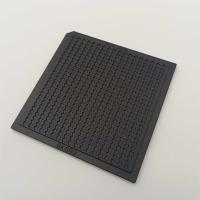 China SGS Customized 4 Inch PC Waffle Pack Bare Die Tray 648PCS Storage 101.6mm for sale