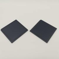 China SGS Customized 4 Inch PC Waffle Pack Bare Die Tray 648PCS Storage 101.6mm for sale