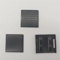 China Permanent Anti Static 2 Inch Waffle Pack for Electronic Parts 0.2mm Flatness for sale